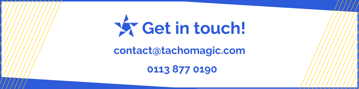 Tachomagic Guide Dvla Fleet Numbers Tachomagic