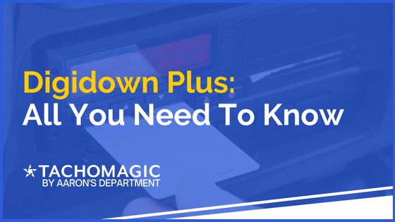 Digidown Plus: All You Need To Know - Tachomagic